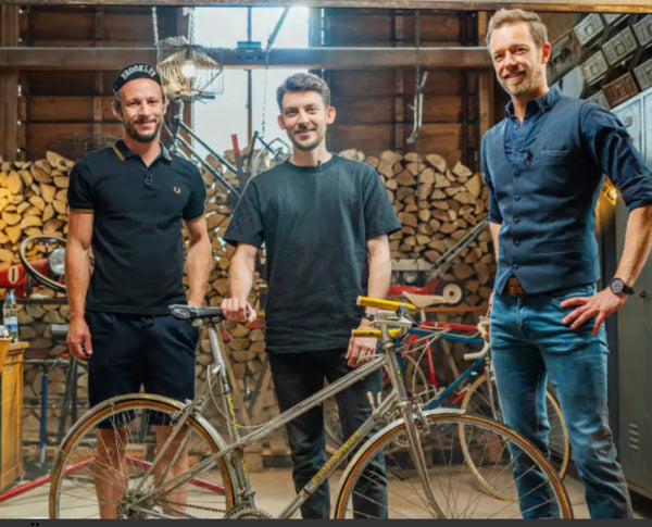 Der Ritzler zu Gast in der Scheune vom SWR Fernsehen