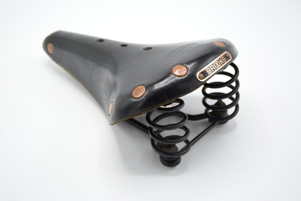 Brooks Conquest All Terrain Ledersattel J92 - Der Ritzler