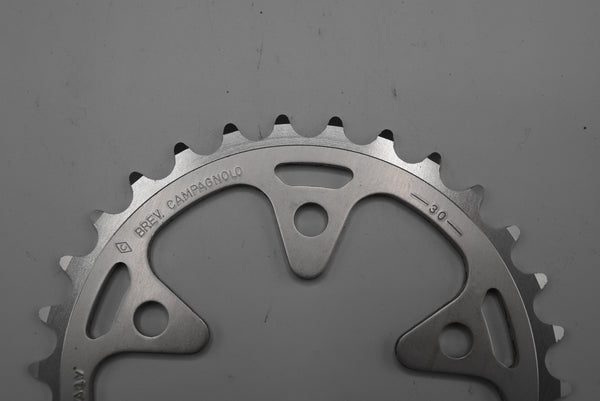 Campagnolo Kettenblatt FC-RA630 74mm 30 Zähne NOS Vintage Chainring ...