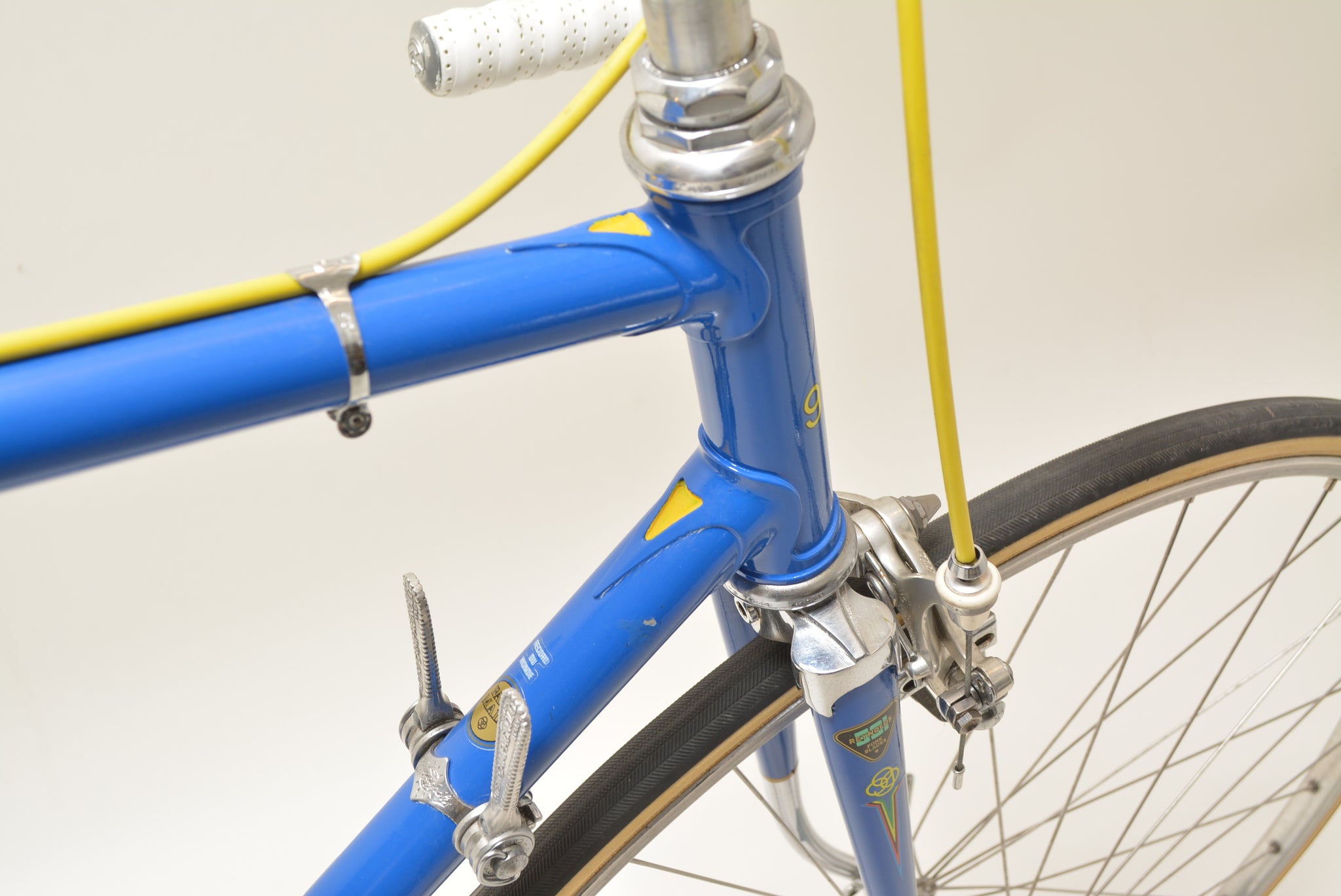 Gitane Olympic Rennrad Super Record 55cm Vintage Roadbike L'Eroica ...