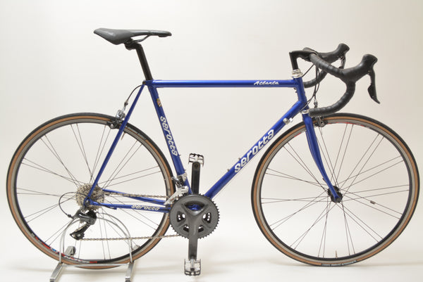 Serotta Atlanta Rennrad 54cm Shimano Claris Vintage Roadbike - Der Ritzler