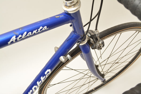 Serotta Atlanta Rennrad 54cm Shimano Claris Vintage Roadbike - Der Ritzler