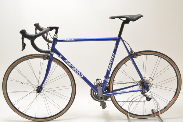 Serotta Atlanta Rennrad 54cm Shimano Claris Vintage Roadbike - Der Ritzler
