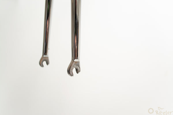 Colnago Precisa Rennradgabel 28" - Der Ritzler