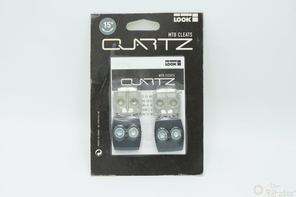 Look Quartz MTB Cleats NIB - Der Ritzler