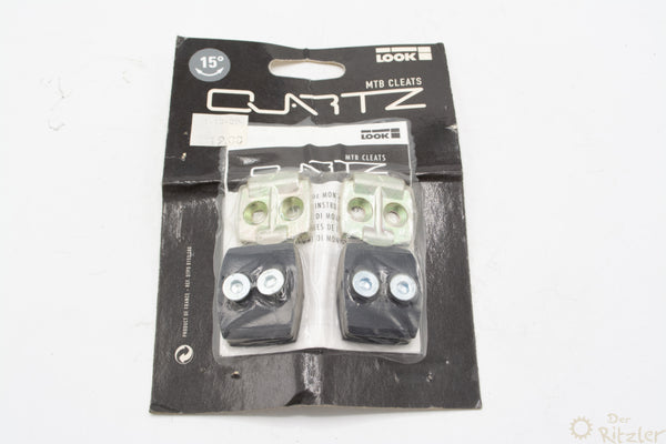 Look Quartz MTB Cleats - Der Ritzler
