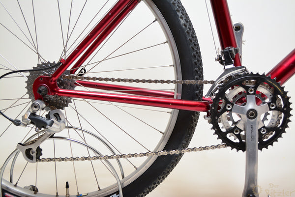 Trek ZX 8000 42CM Vintage Mountainbike - Der Ritzler