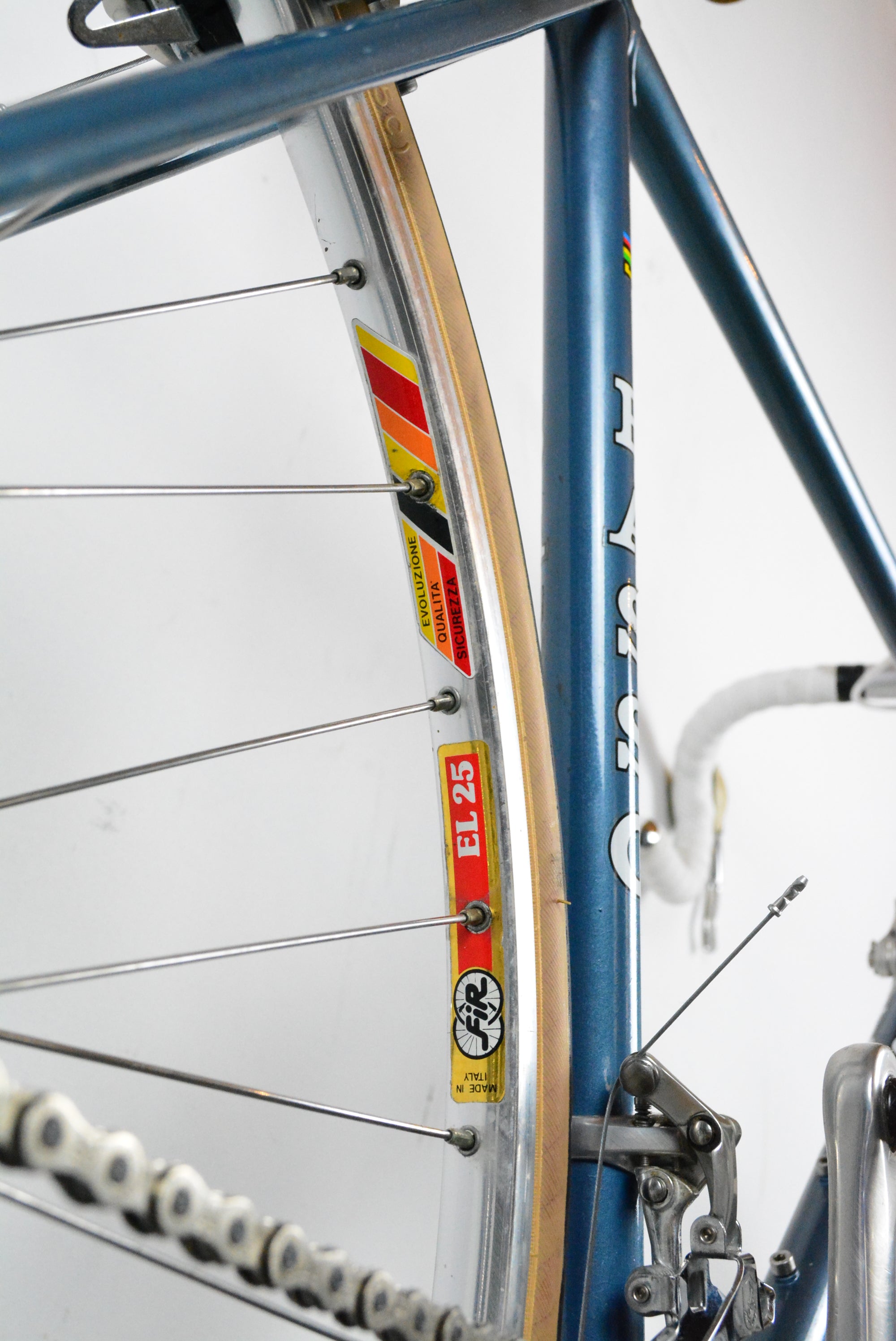 Basso Vintage Rennrad 54cm - Der Ritzler