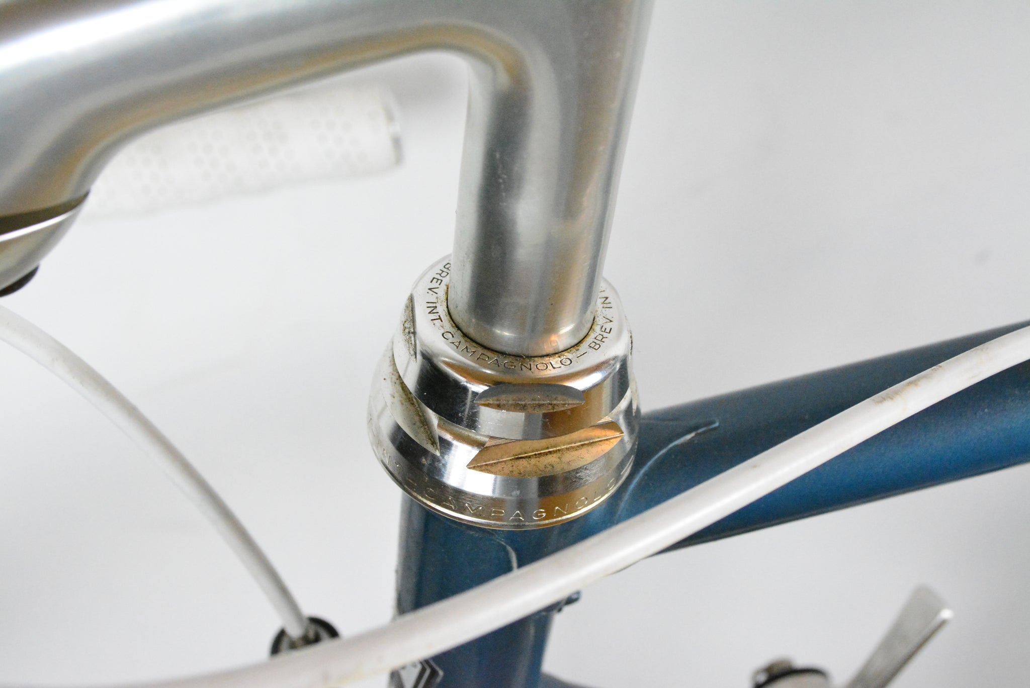 Basso Vintage Rennrad 54cm - Der Ritzler