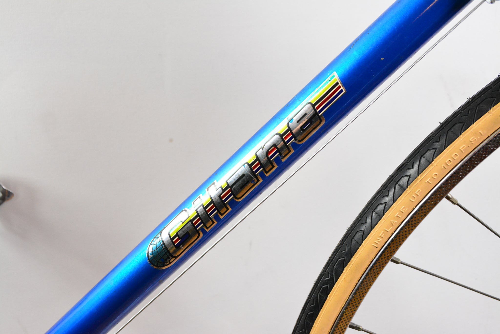 Gitane Campagnolo Special Vintage Rennrad 56cm - Der Ritzler