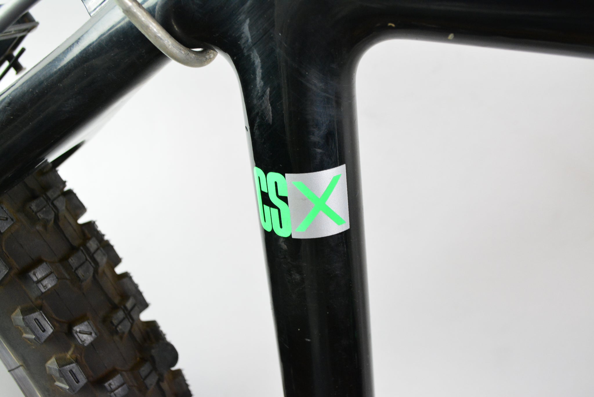 Kestrel CSX Carbon Vintage Mountainbike 40cm - Der Ritzler