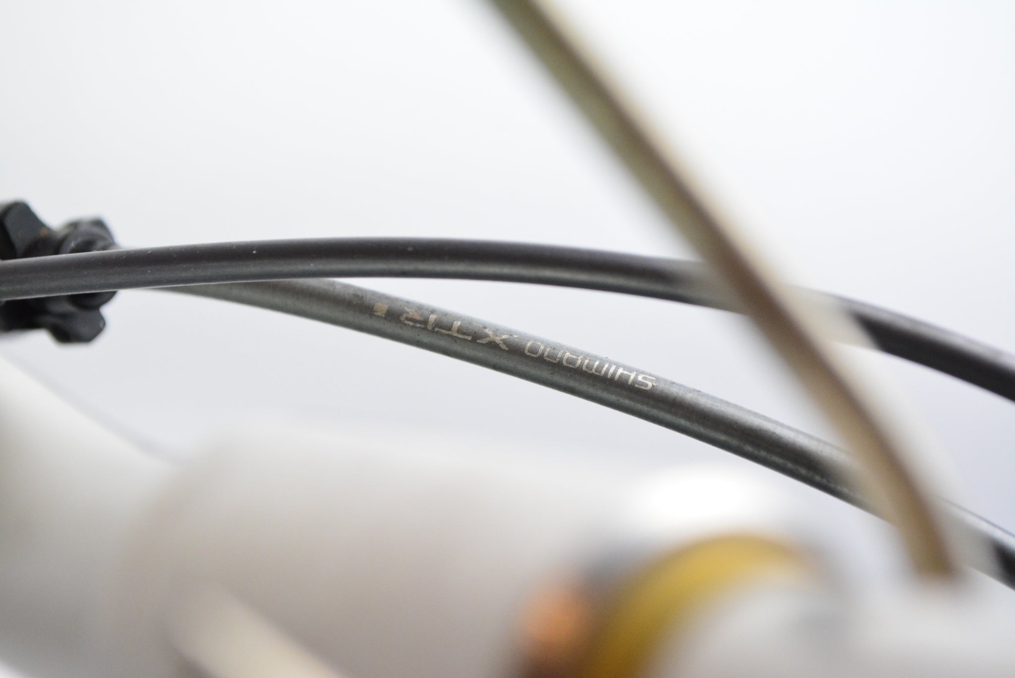 Kestrel CSX Carbon Vintage Mountainbike 40cm - Der Ritzler