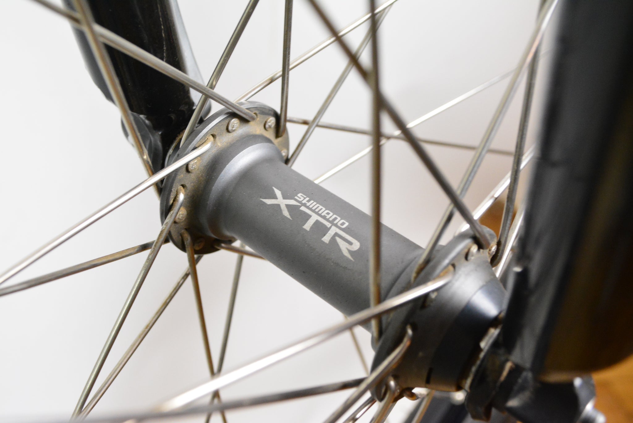 Kestrel CSX Carbon Vintage Mountainbike 40cm - Der Ritzler