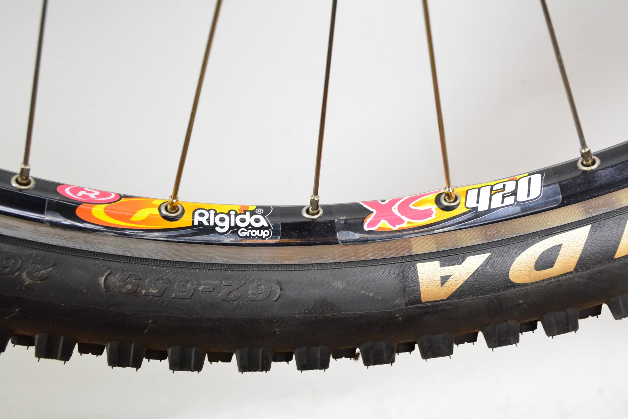 Kestrel CSX Carbon Vintage Mountainbike 40cm - Der Ritzler