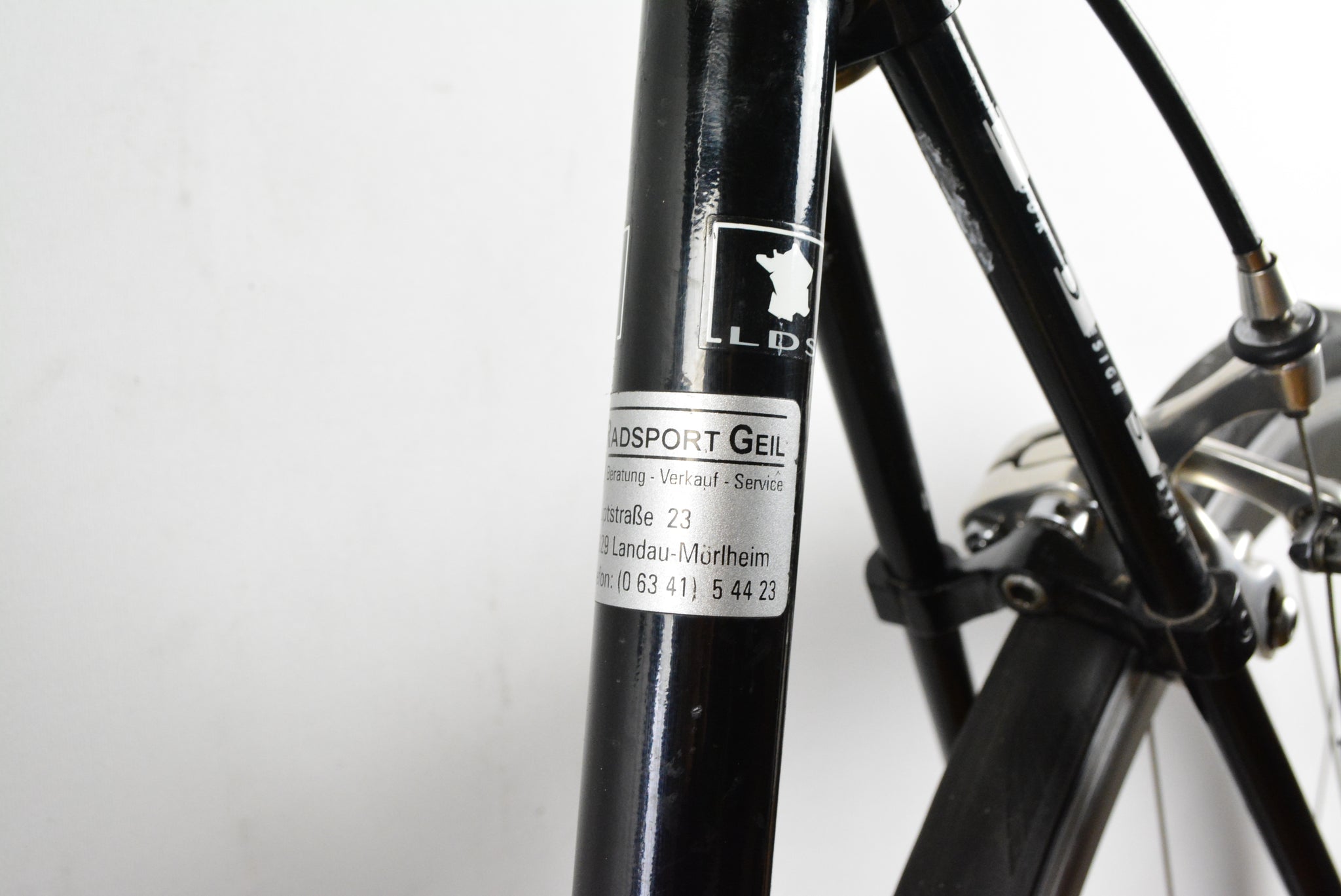 Look KG171 Campagnolo Vintage Rennrad - Der Ritzler