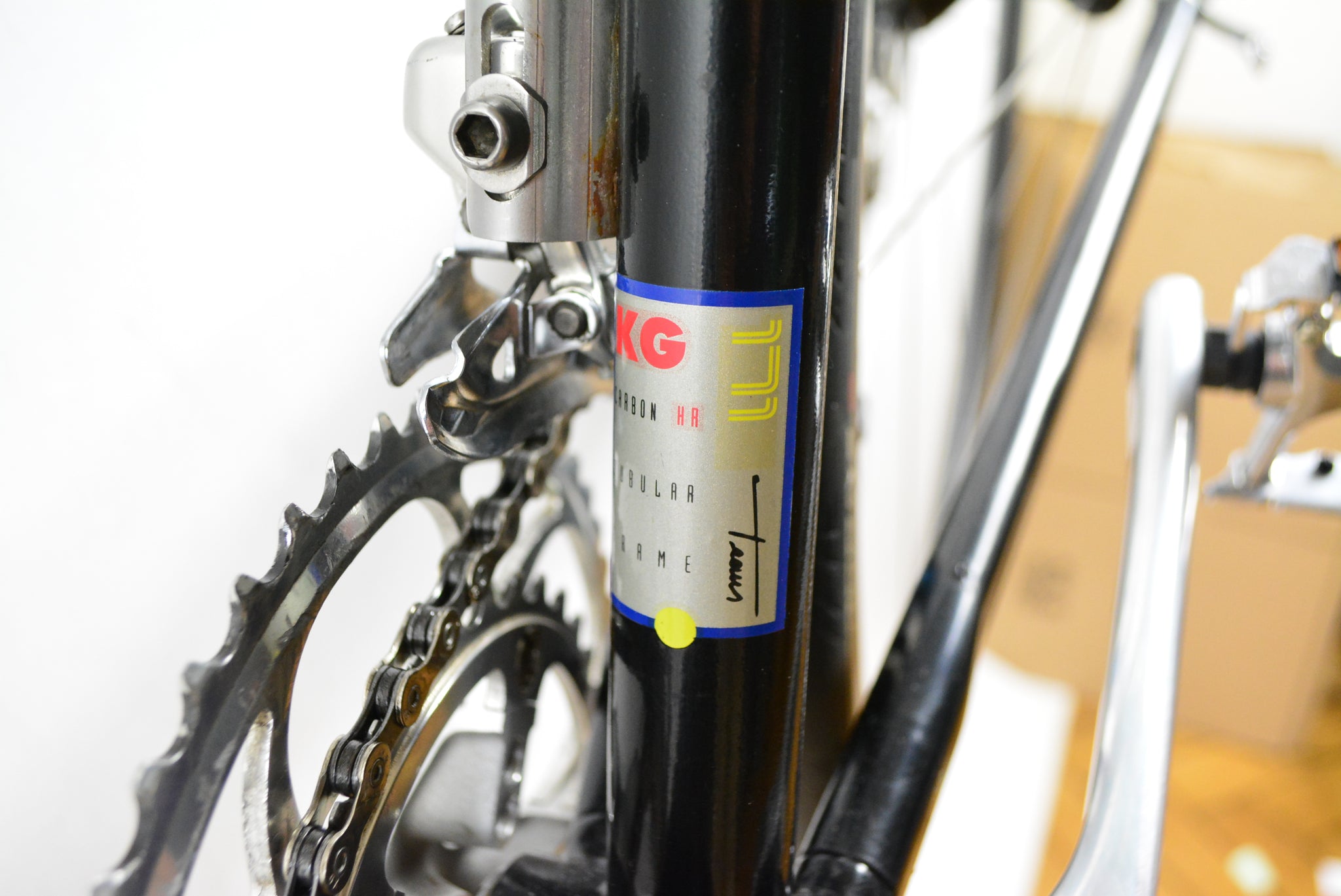 Look KG171 Campagnolo Vintage Rennrad - Der Ritzler