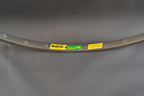 Mavic MA 40 Felge 36 Loch 36h NOS - Der Ritzler