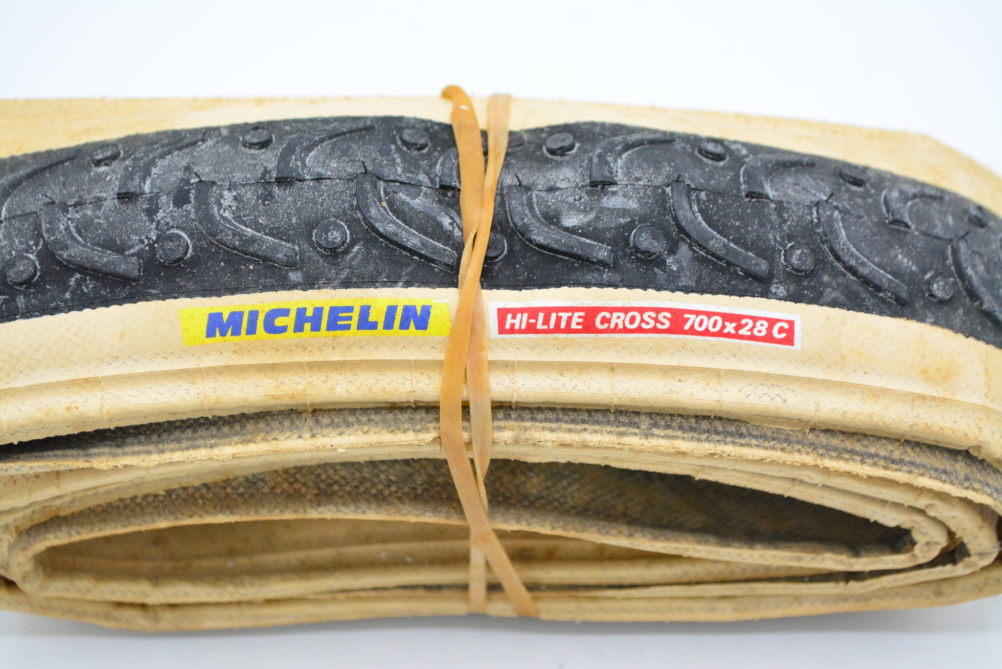 Michelin Hi-Lite Cross 700x28C - Der Ritzler