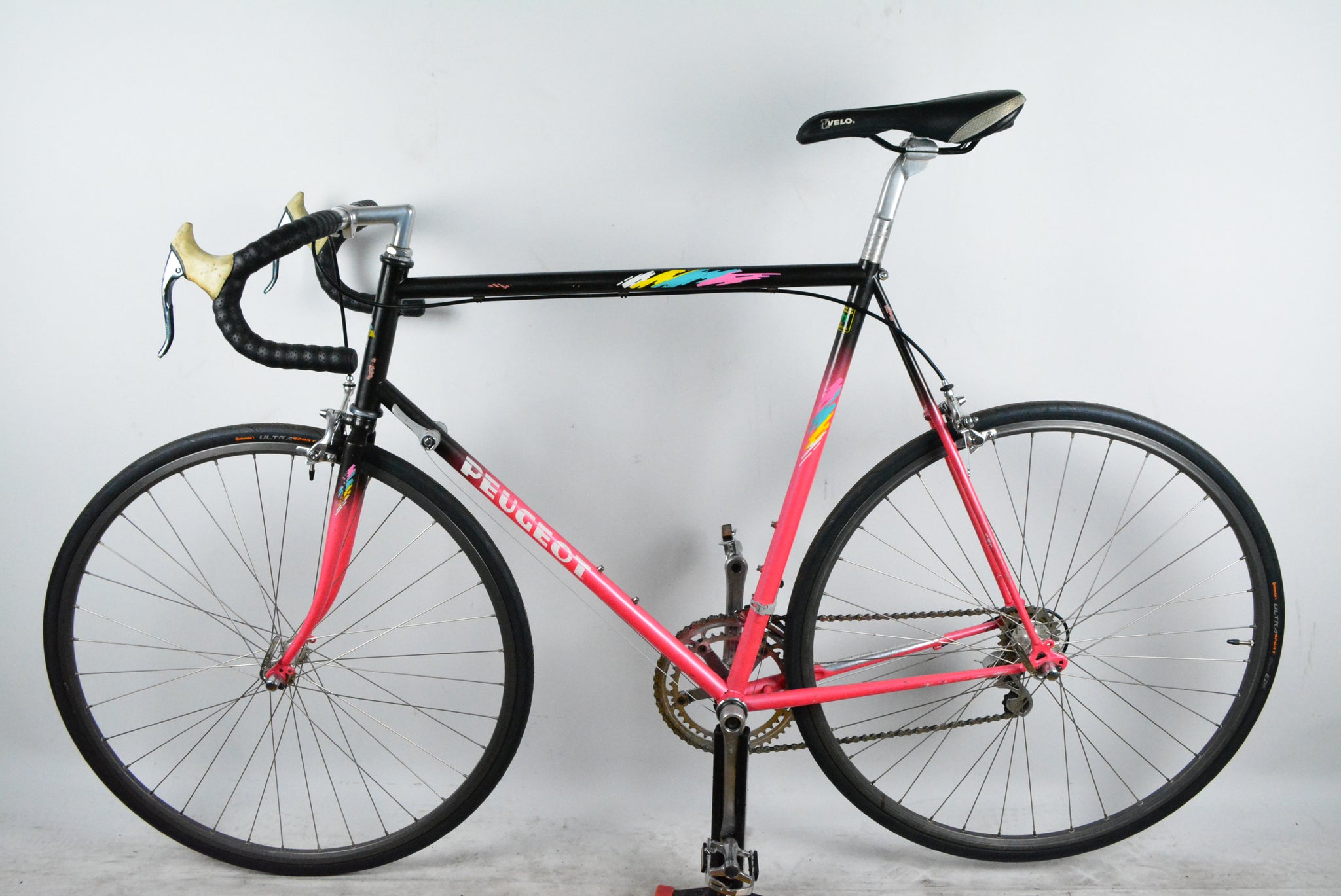 Peugeot Aspin Vintage Rennrad 60cm - Der Ritzler