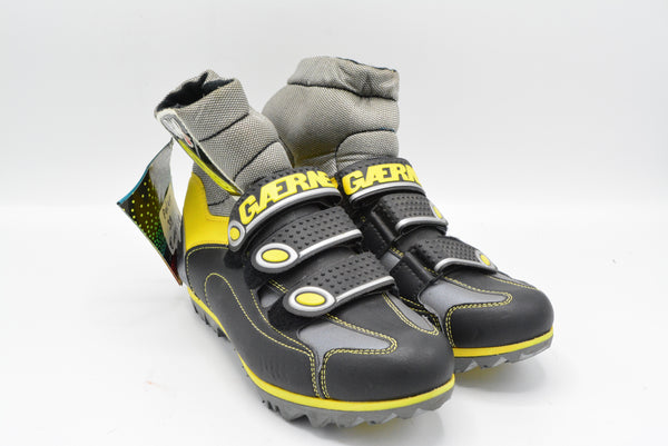 Polar Gaerne Sportschuh Hoch Gelb - Der Ritzler