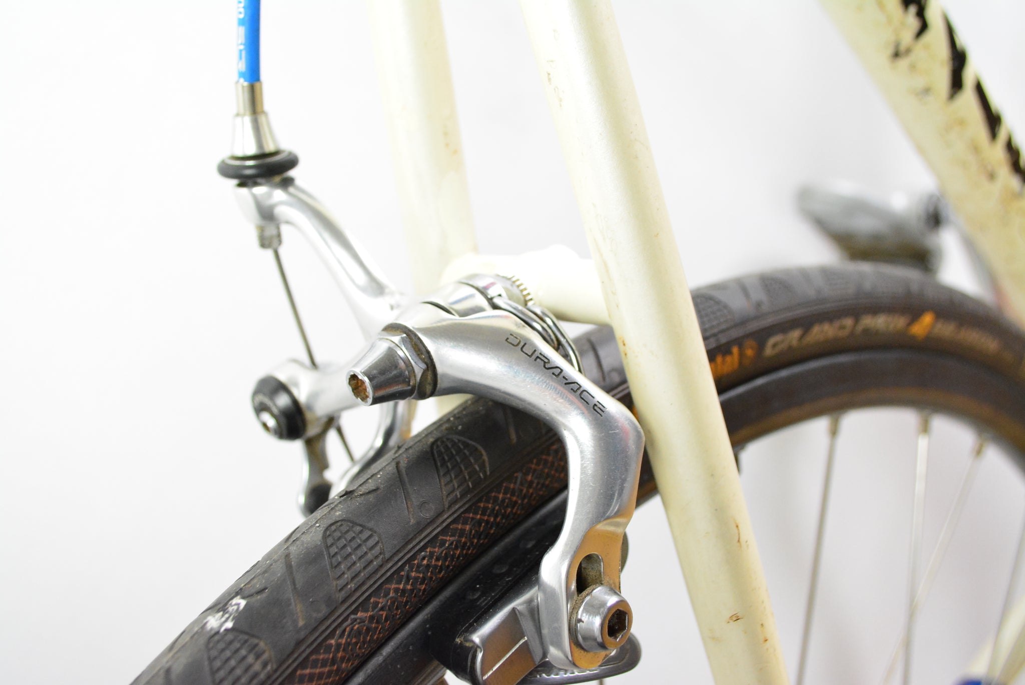 Raleigh Panasonic SBDU Vintage Rennrad 57,5cm - Der Ritzler