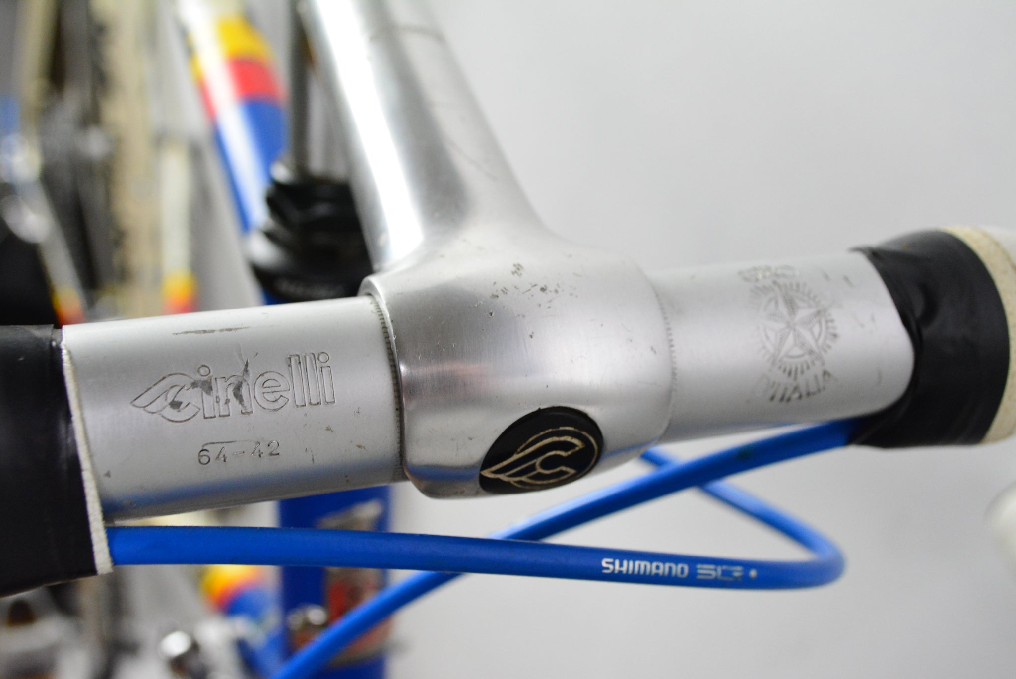 Raleigh Panasonic SBDU Vintage Rennrad 57,5cm - Der Ritzler