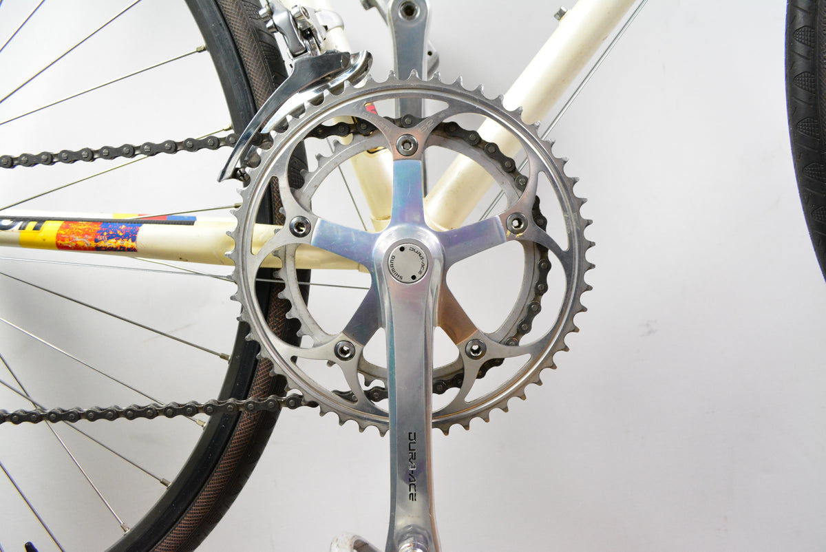 Raleigh Panasonic SBDU Vintage Rennrad 57,5cm - Der Ritzler