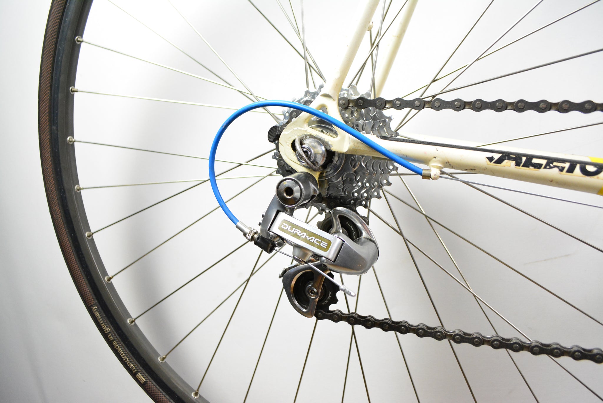 Raleigh Panasonic SBDU Vintage Rennrad 57,5cm - Der Ritzler