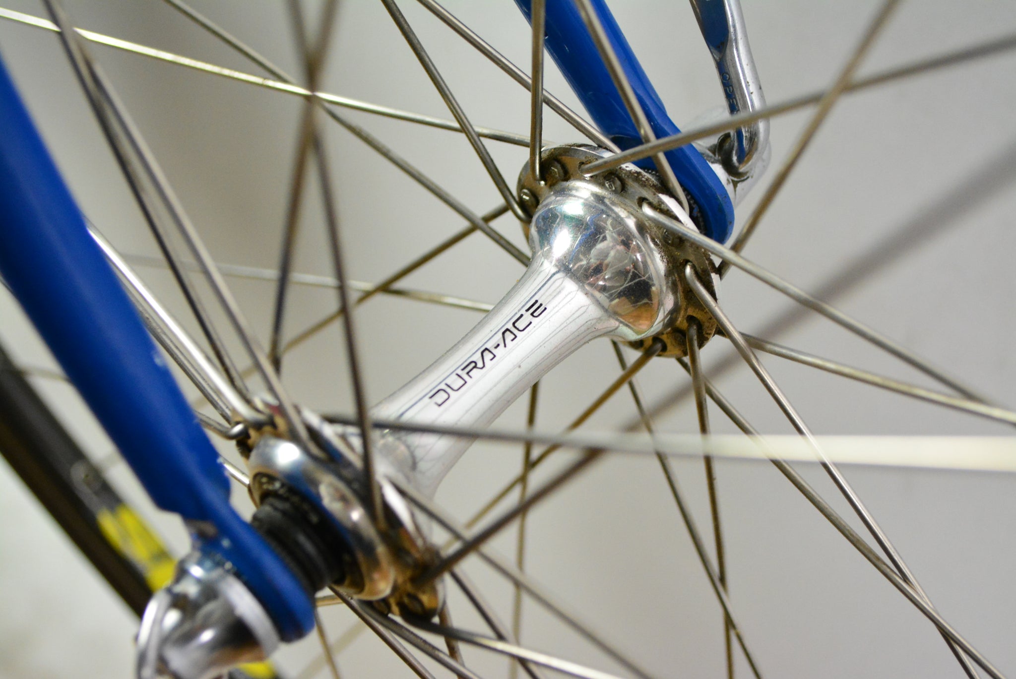 Raleigh Panasonic SBDU Vintage Rennrad 57,5cm - Der Ritzler