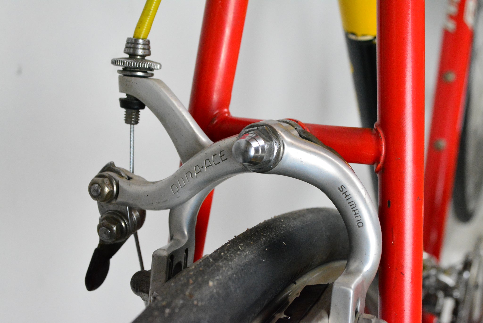 Raleigh Road Ace 531 Rennrad - Der Ritzler