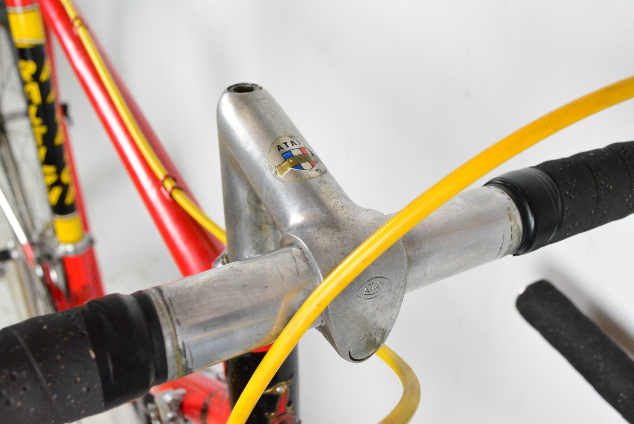 Raleigh Road Ace 531 Rennrad - Der Ritzler