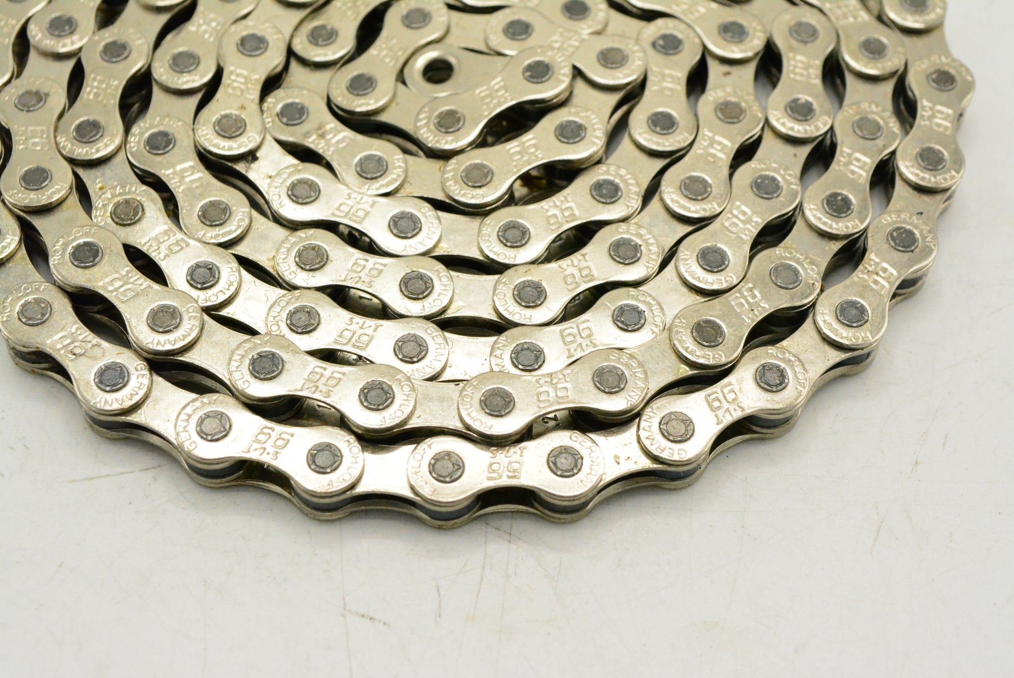 Rohloff S-L-T 99 Super Narrow Kette 1/2"x 3/32" - Der Ritzler