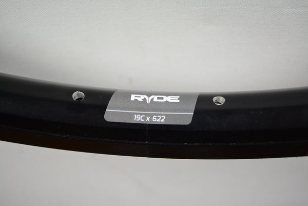 Ryde Andra10 Felge 28" 32 Loch NEU RYDE RIM - Der Ritzler