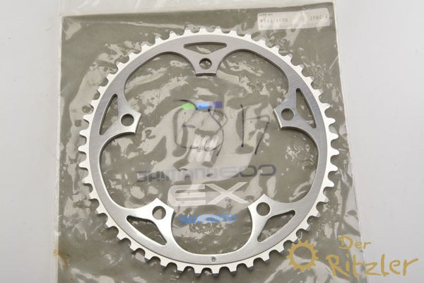 Shimano 600 EX Kettenblatt 48 Zähne 130 Lochkreis (neu) (inkl. origina - Der Ritzler