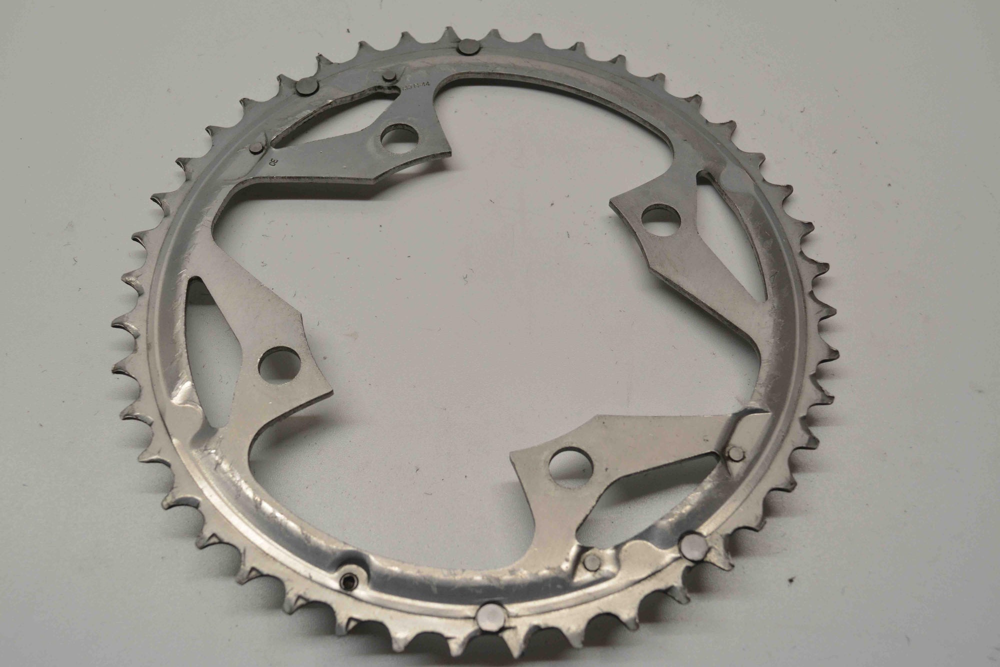 Shimano Kettenblatt 44 Zahn 104mm Lochkreis - Der Ritzler