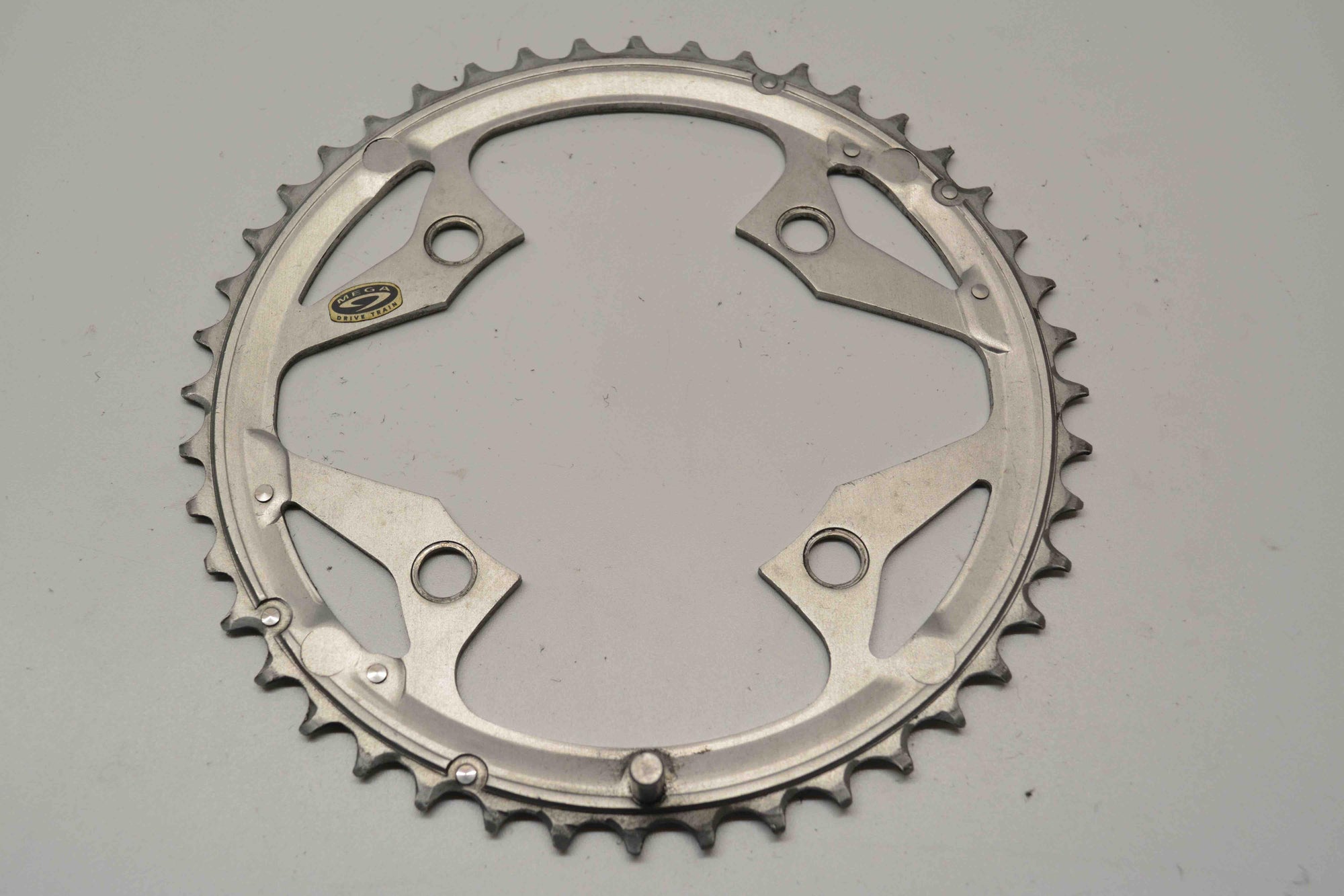 Shimano Kettenblatt 44 Zahn 104mm Lochkreis - Der Ritzler