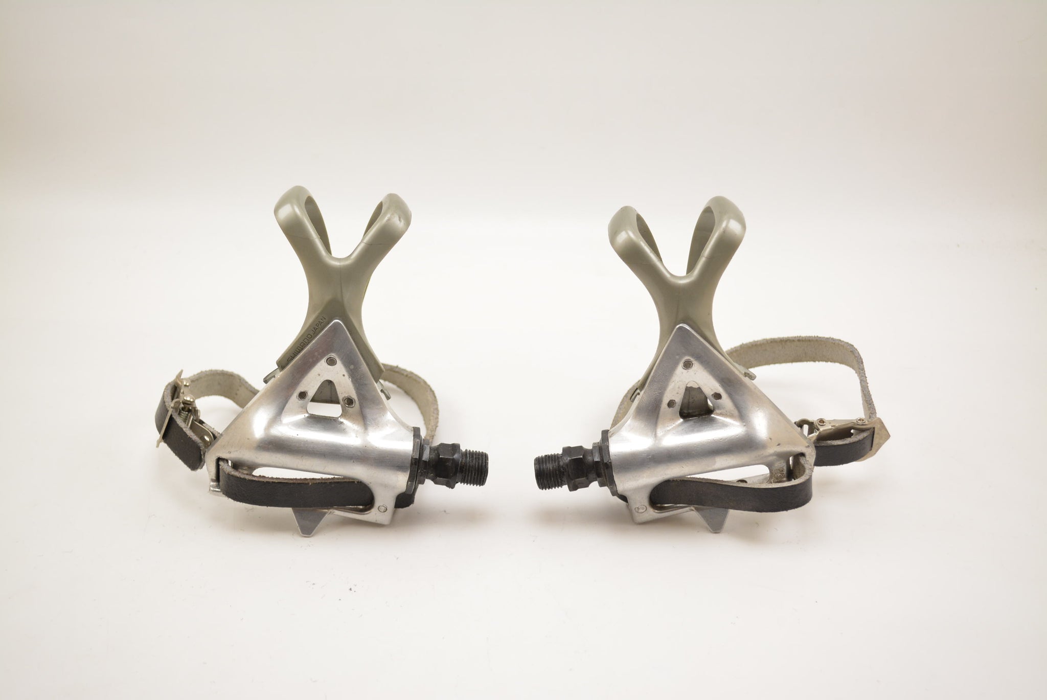 Shimano Light Action PD-A550 Pedale mit Shimano Pedalhaken - Der Ritzler