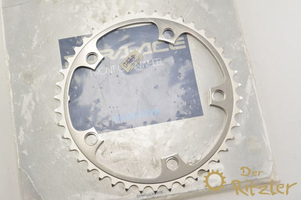 Shimano SG Dura Ace Kettenblatt 42 Zähne 130 Lochkreis (neu) (inkl. or - Der Ritzler