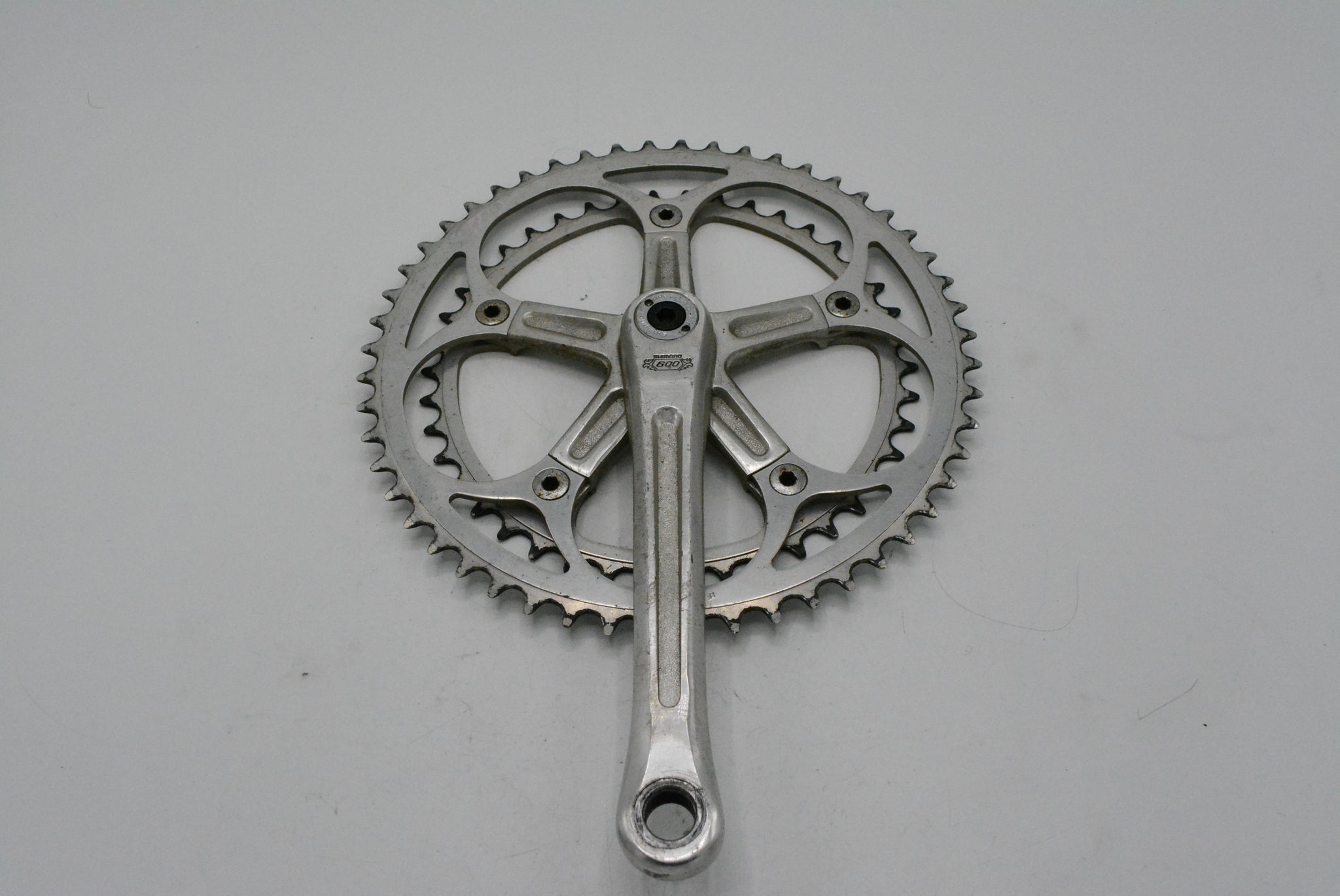 Shimano 600 FC-6200 Kurbelsatz 2 Fach 170mm - Der Ritzler