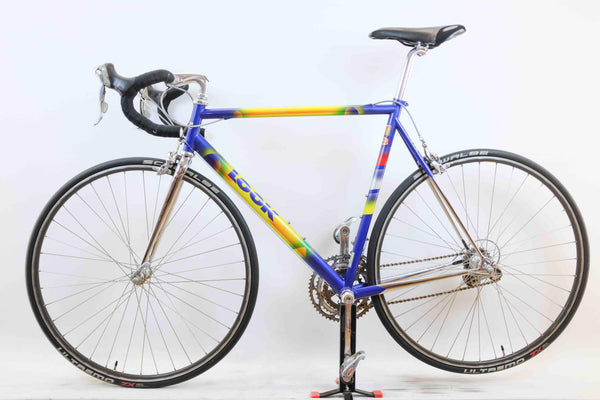 Look KG 233 Racing Roadbike size 55 - Der Ritzler