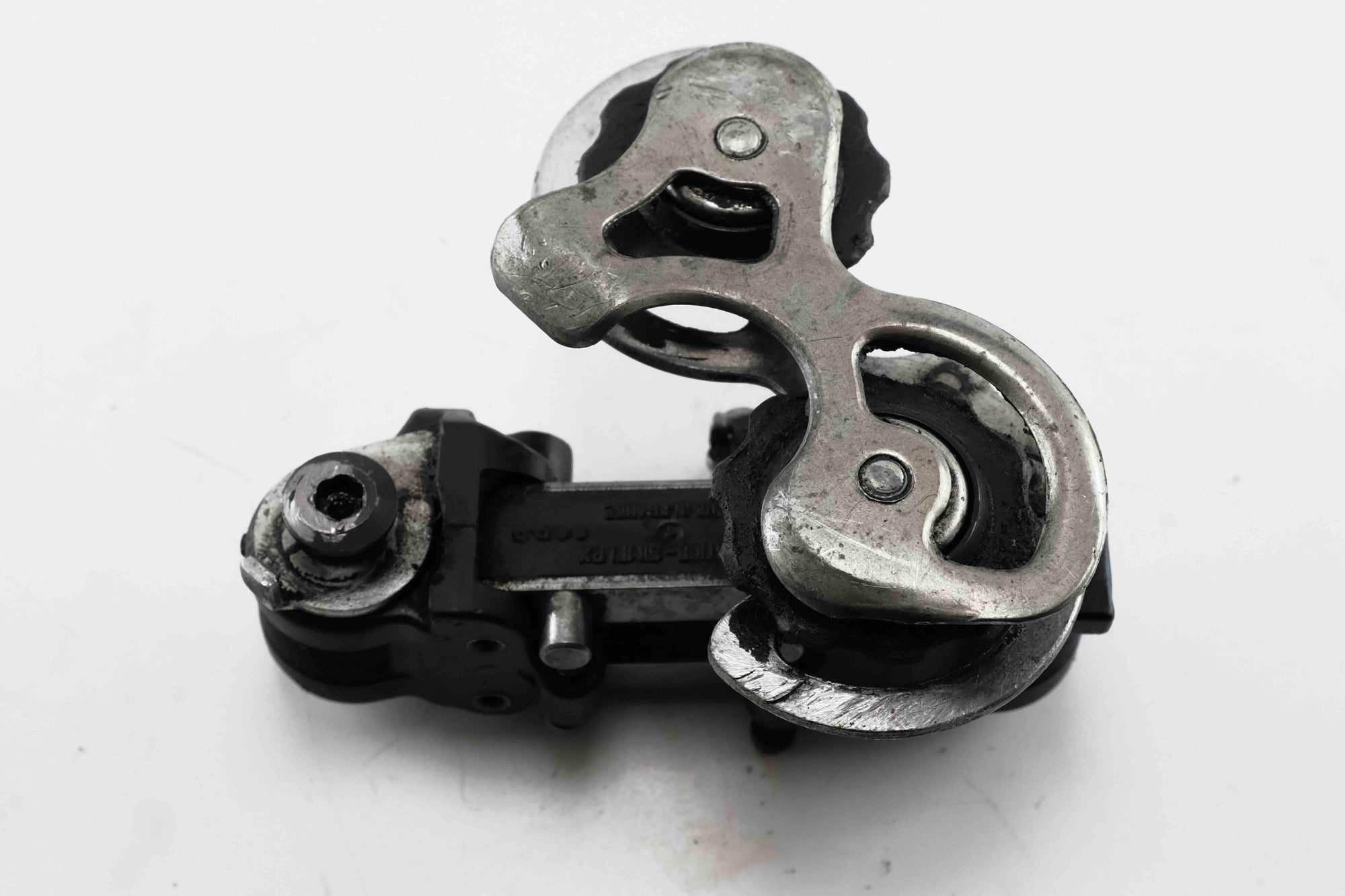 Simplex S001 Schaltwerk - Der Ritzler