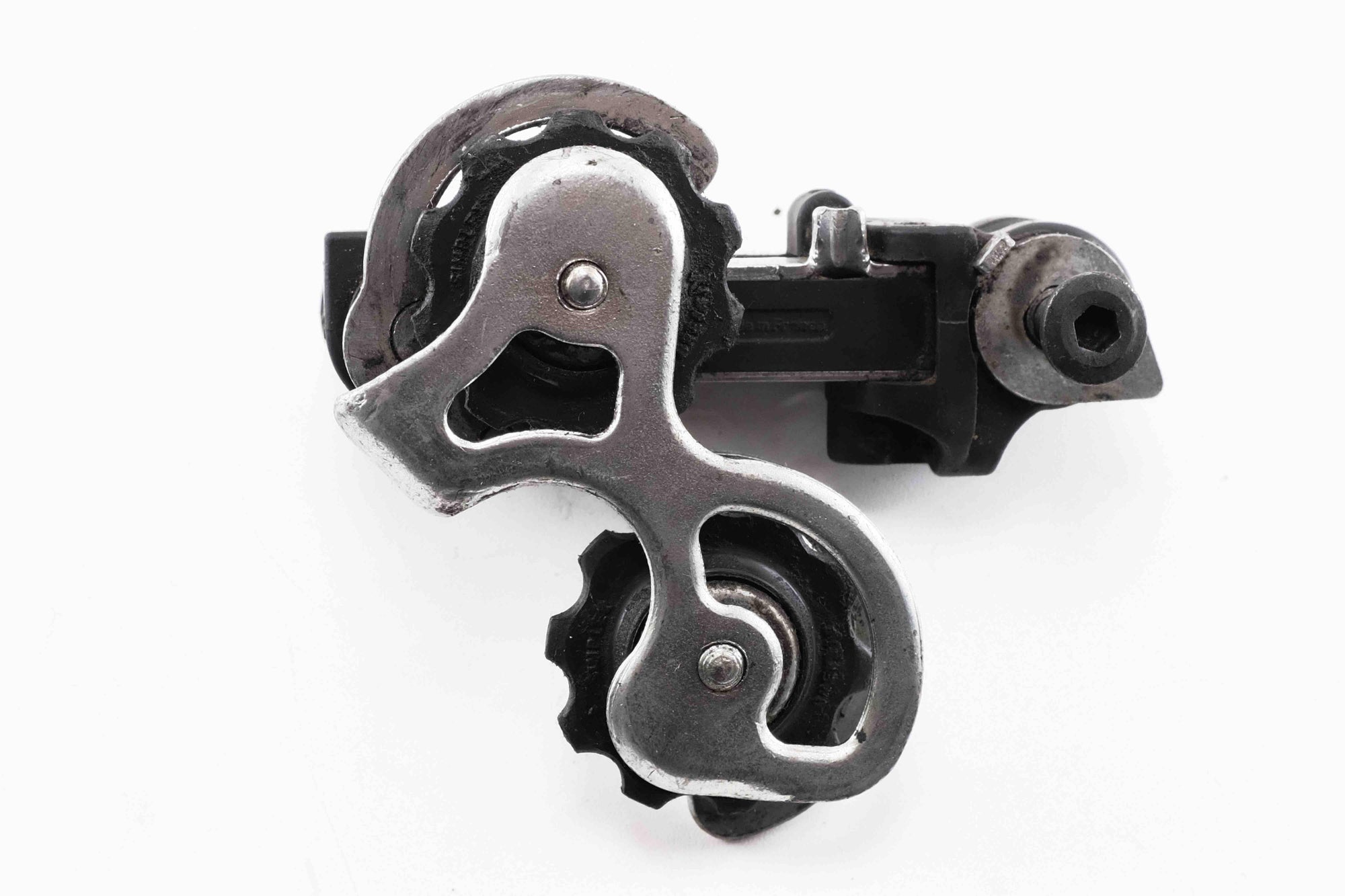 Simplex S001 Schaltwerk - Der Ritzler