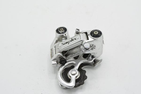 Simplex Super LJ 6600 Schaltwerk - Der Ritzler