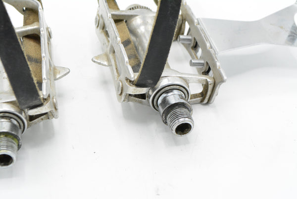 Spidel/Maillard 700 Rennpedale mit MKS Käfig - Der Ritzler