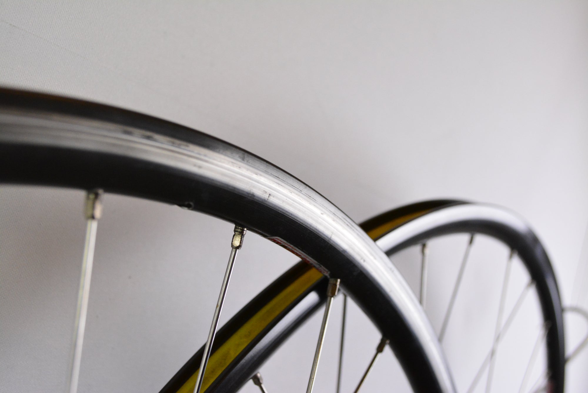 Suntour Superbe Pro Naben auf Wolber TX Profil Felgen - Der Ritzler